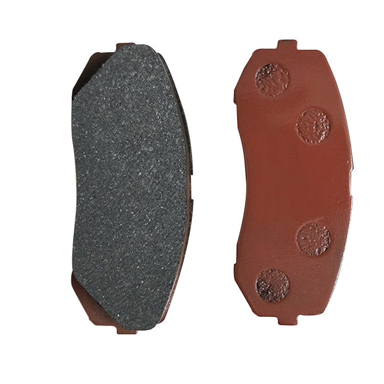 Wholesale Brake Pad with ECE R90 Certificate Manufacturer and Supplier ...