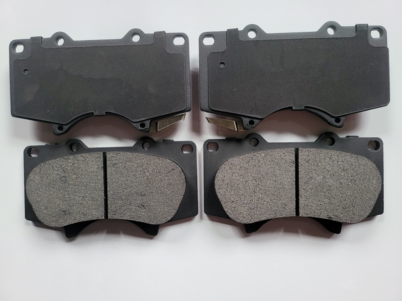 Wholesale Brake Pad with ECE R90 Certificate Manufacturer and Supplier ...