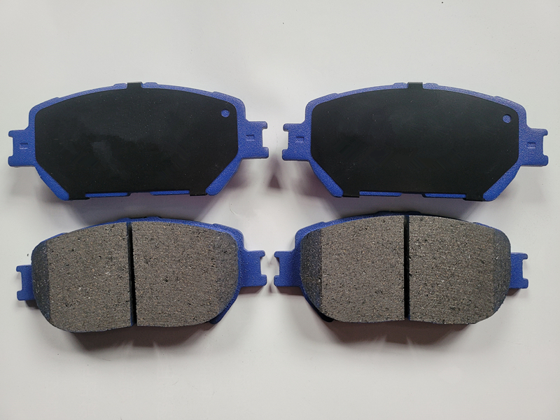 Wholesale Brake Pad with ECE R90 Certificate Manufacturer and Supplier ...