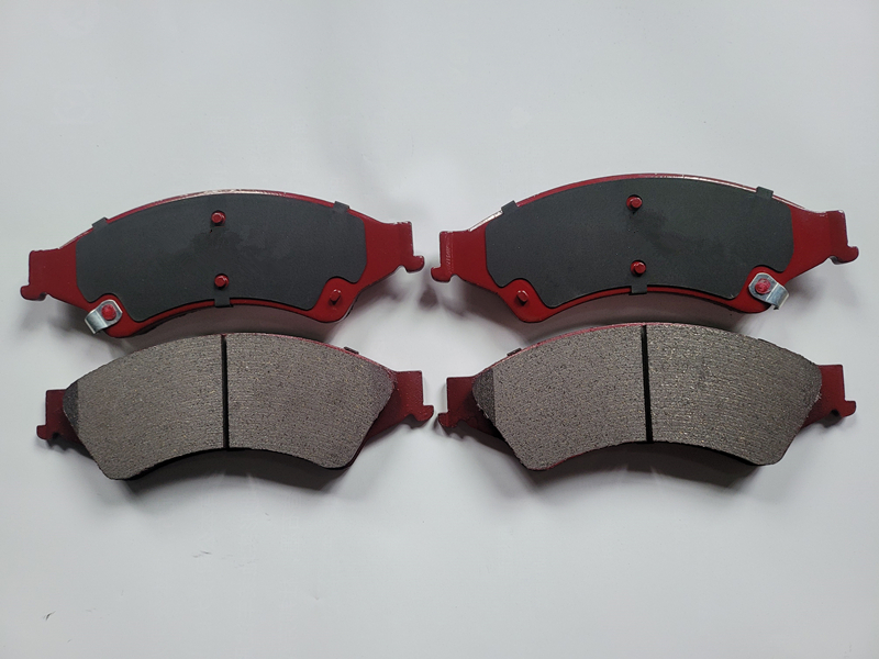Wholesale Brake Pad with ECE R90 Certificate Manufacturer and Supplier ...