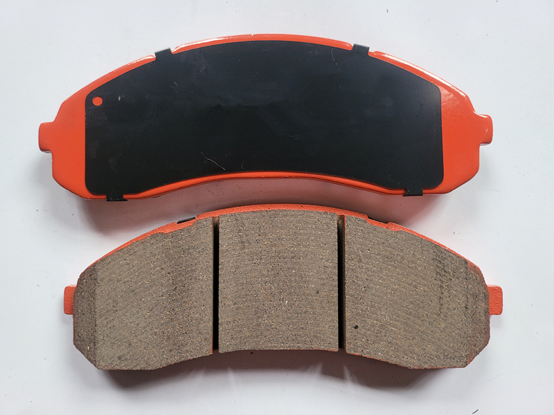 Wholesale Brake Pad with ECE R90 Certificate Manufacturer and Supplier ...