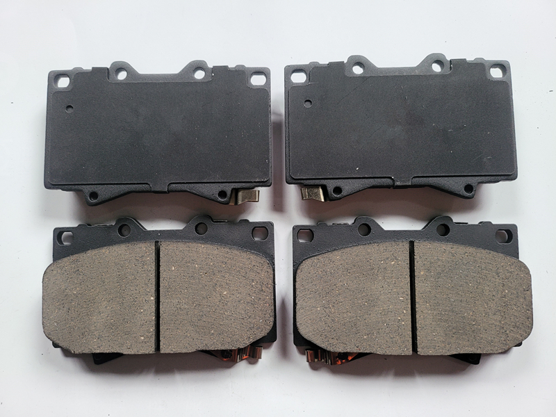 Wholesale Brake Pad with ECE R90 Certificate Manufacturer and Supplier ...