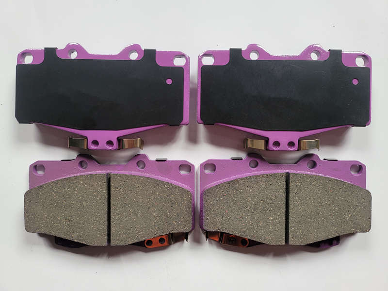 Wholesale Brake Pad with ECE R90 Certificate Manufacturer and Supplier ...